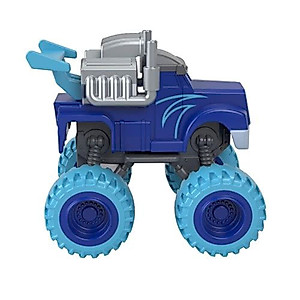 Blaze and The Monster Machines Monster Crusher diecast Vehicle (Crusher)