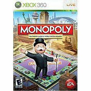 Monopoly - Xbox 360 (Worldwide)