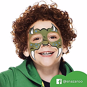 Snazaroo Face Paint Kit Ultimate Party Pack