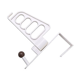 Alipis Towel Hooks Keys Valet Household Bathroom Coat Bags Room Bedroom Metal Hats Cloth Door Over Scarves Towels The Robe Rack Entryway Bath Hanging Robes Cabinet Drying Clo Towel Hook