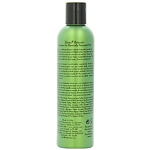 Zerran Botanum Shampoo, 8 Ounce