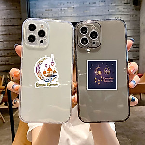 65PCS Ramadan Stickers Islamic Stickers Vinyl Waterproof Stickers for Laptop,Bumper,Skateboard,Water Bottles,Computer,Phone,Cartoon Anime Stickers for Kids Teens Adult