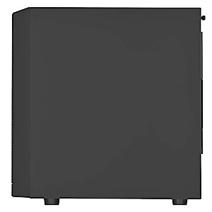 SilverStone Technology PS15 PRO, Compact Micro-ATX Chassis with Outstanding Cooling Potential, SST-PS15B-PRO