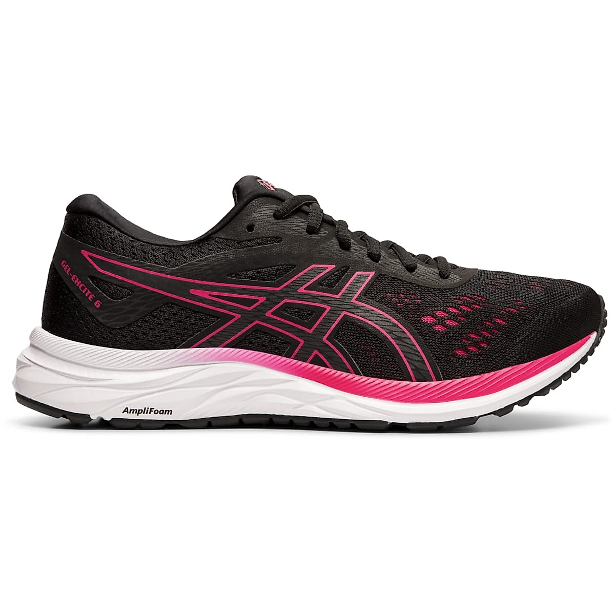 ASICS Women's Gel-Excite 6 SP Running Shoes, 8.5, White/ICE Mint