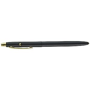 Fisher Space Matte Black Shuttle Space Pen, CH4B
