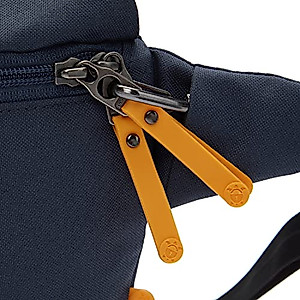 Pacsafe Go Anti Theft Sling Pack, Coastal Blue