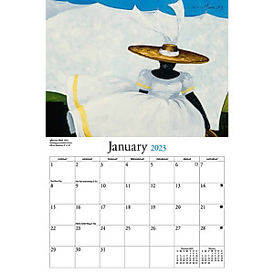 Art of Jonathan Green-Cal 2023