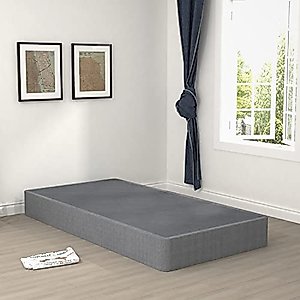 Rio Foldable 9inch Mattress Foundation Smart Twin XL Box Spring
