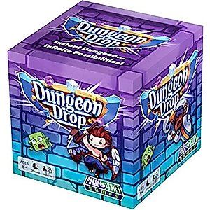 Phase Shift Games Dungeon Drop, Multicolor