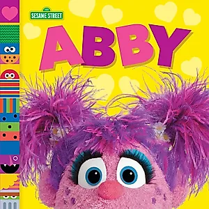 Abby (Sesame Street Friends)