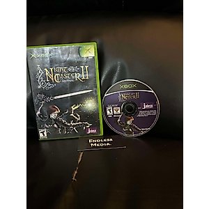 Nightcaster II: Equinox - Xbox