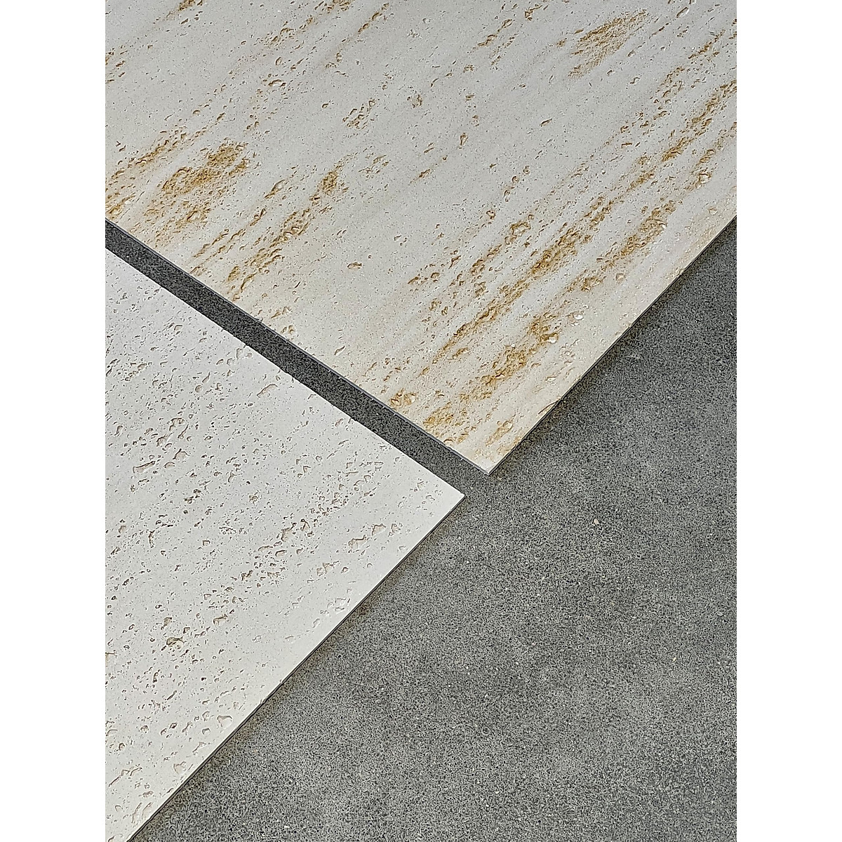 Gilded cave Stone Board, Cultural Brick, Flexible Stone Exterior Wall Decoration Board, Soft Ceramic Tile Pouring Board