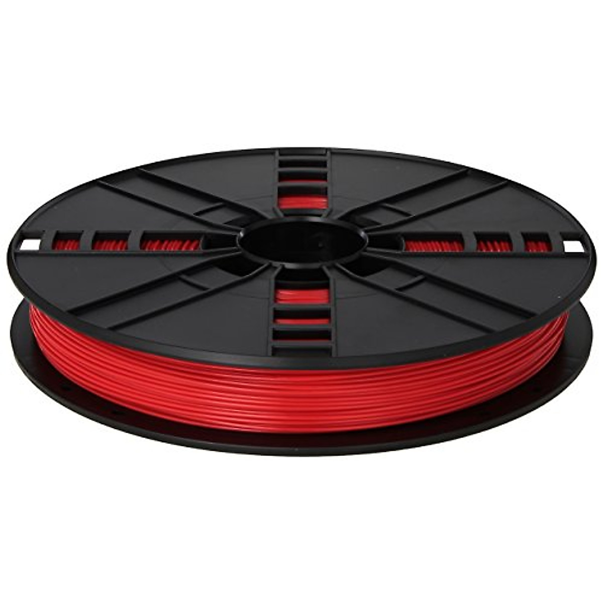 MakerBot-MP05779 PLA Filament, 1.75 mm Diameter, Large Spool, Red