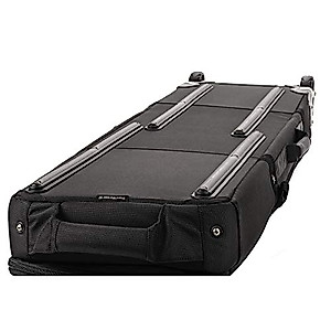 Think Tank Photo Stand Manager 52 Professional Photography & Video Lighting Equipment Roller Bag for Light Stand Bag, Carrying C-Stands, Photo Lighting Bundle Kit, Tripod