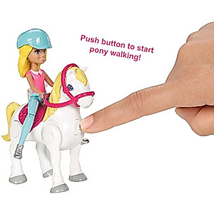 Barbie Ultimate Stable Bulding Set