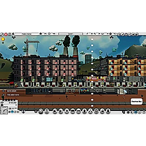 Mad Tower Tycoon (PS4)