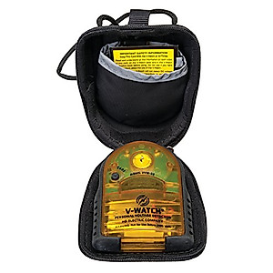 Greenlee HD Electric VW-20H V-Watch Personal Voltage Detector (Renewed)