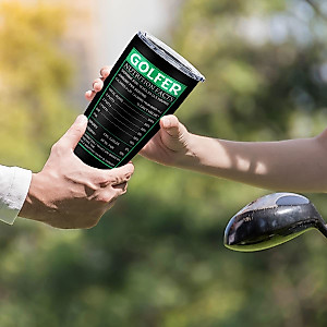 Jevuta Golf Gifts For Men, Funny Golf Gifts, Golf Accessories, Golf Gifts For Women, Golf Gifts For Men Unique, Golf Tumbler, Cool Gifts For Golfers, Best Golf Gifts For Dad Kids, Golf Mug 20oz