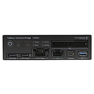 SiForce Tableau T356789iu Forensic Universal Bridge Bundle (T356789iu + USB B to USB 19pin Header)