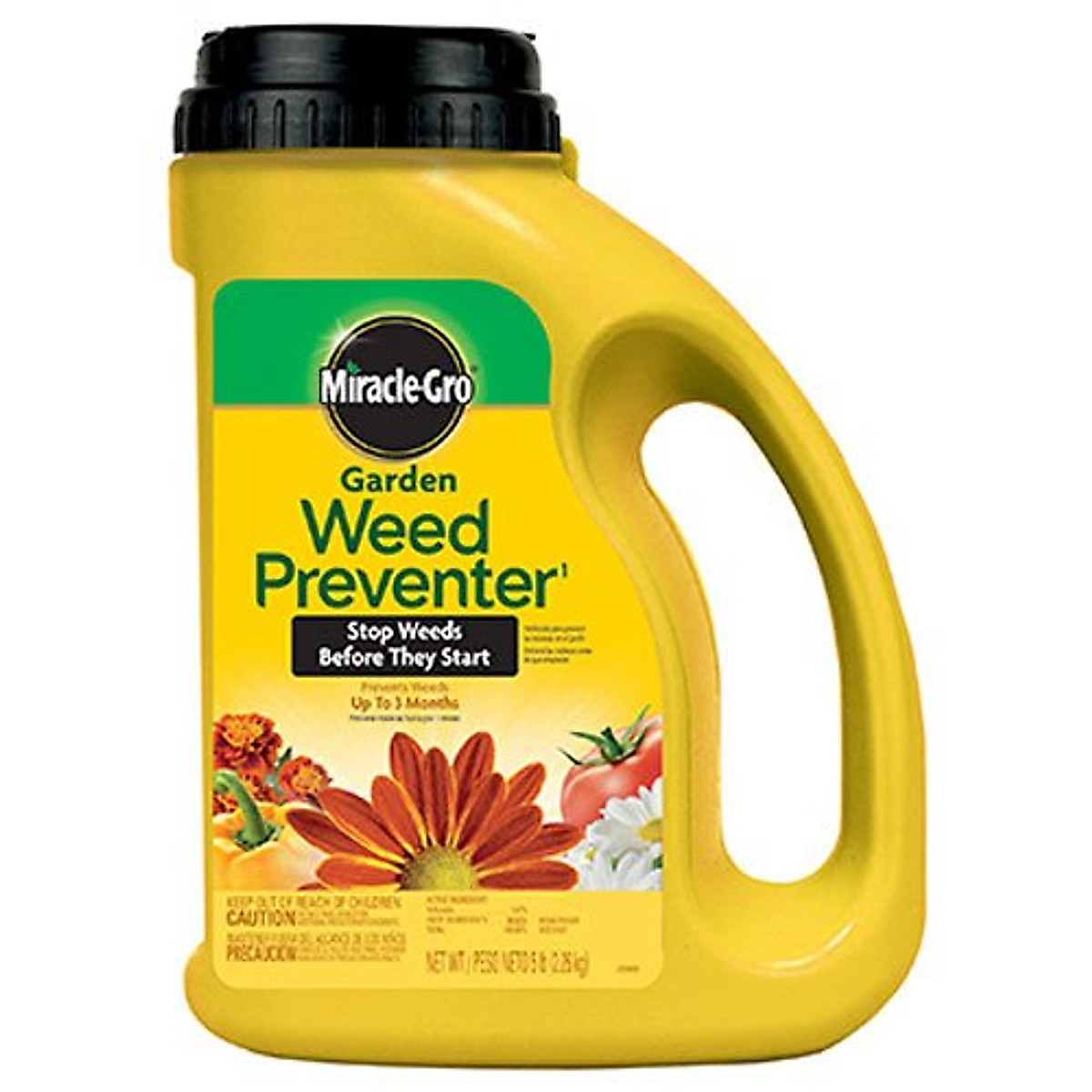 Miracle-Gro Garden Weed Preventer1, 5 lb.