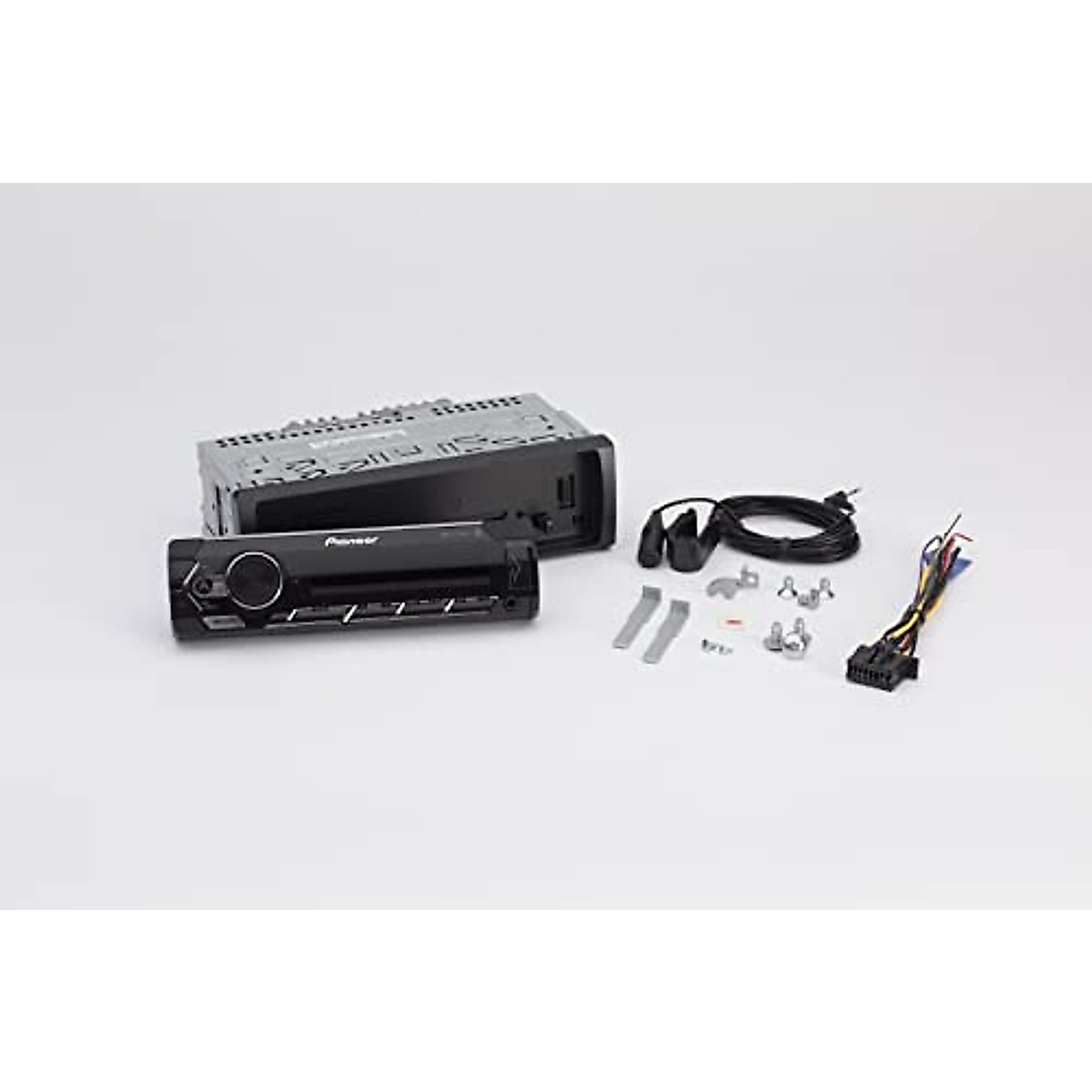 Pioneer MVH-S322BT Amazon Alexa, Pioneer Smart Sync, Bluetooth, Android, iPhone - Audio Digital Media Receiver