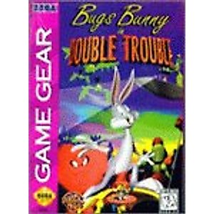 Bugs Bunny Double Trouble - Sega Game Gear