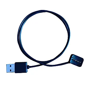 Magnetic Charging Cable for MTYBBYH B21, B20 Waterproof Bone Conduction Swimming Headphones