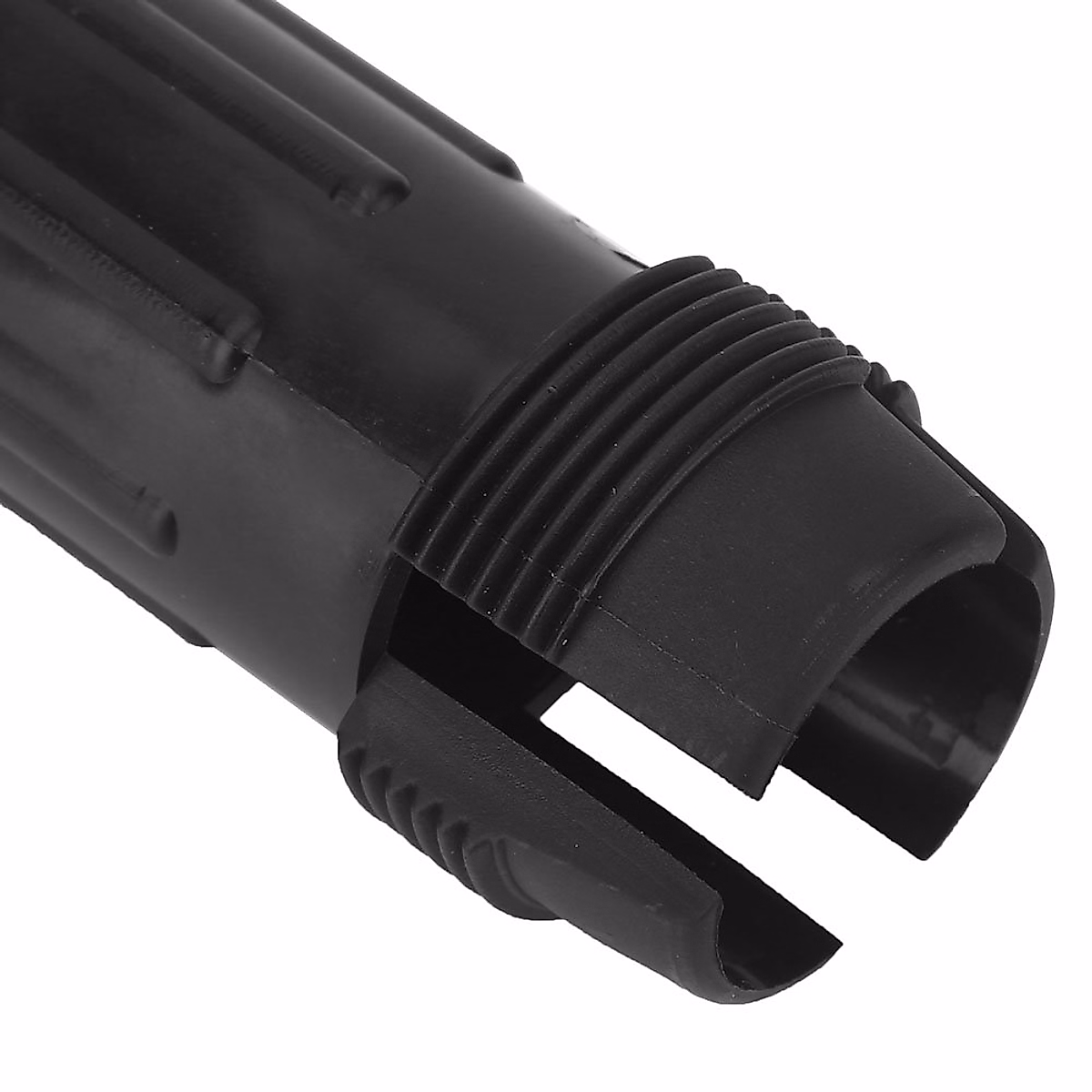 Dilwe Paddle Connectors, 2pcs Anti-Rust Plastic Kayak Joint Replacement Accessory for Kayak Inflatable Boat