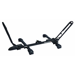 INNO INA389 Universal Mount Tire Hold II Roof Rack (1-Bike), black