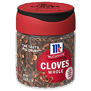 McCormick Whole Cloves, 0.62 oz
