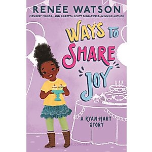 Ways to Share Joy (A Ryan Hart Story, 3)