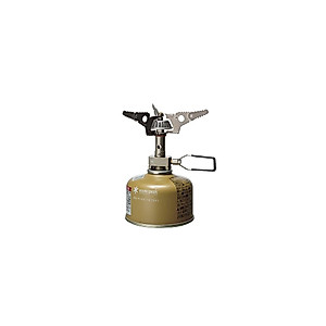 Snow Peak LiteMax Titanium Ultralight Backpackers Stove