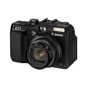 Canon PowerShot G11 Digital Camera