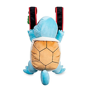 Pokémon Center: Squirtle Pokémon Partner Backpack