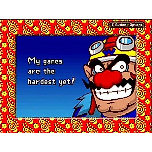Wario Ware: Mega Microgames (Renewed)