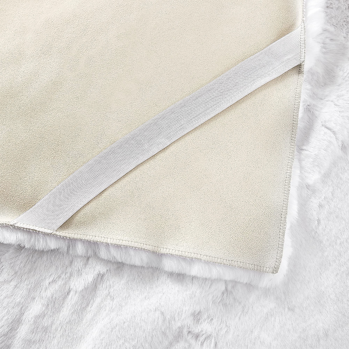 Chunky Bunny - Coma Inducer® Full XL Bed Topper - White