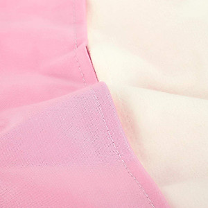 Washable Reusable Adult Diapers, Adult Enuresis Diapers Dual Opening Incontinence Care Pocket, Home Adjustable and Waterproof Bath Diapers(#3)