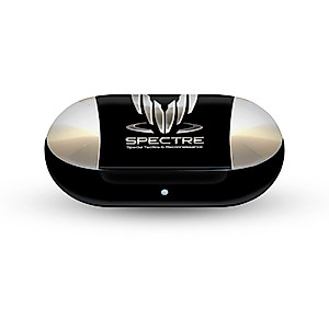Head Case Designs Officially Licensed EA Bioware Mass Effect Spectre 3 Badges and Logos Vinyl Sticker Skin Decal Cover Compatible with Galaxy Buds/Buds Plus