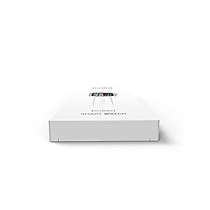 TOOBUR Smart Watch for Men Women Alexa Built-in, 1.95" Fitness Tracker with Answer/Make Calls, IP68 Waterproof/Heart Rate/Blood Oxygen/Sleep Tracker/100 Sports, Fitness Watch Compatible Android iOS