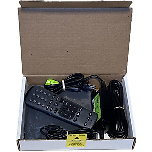 AT&T C71KW Osprey OTT Client 4K Wireless Streaming Player Receiver (Renewed)