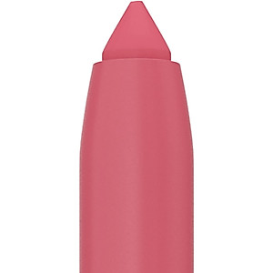 Maybelline Super Stay Ink Crayon Matte Longwear Lipstick Makeup, 145 Break The Ceiling, 0.04 oz
