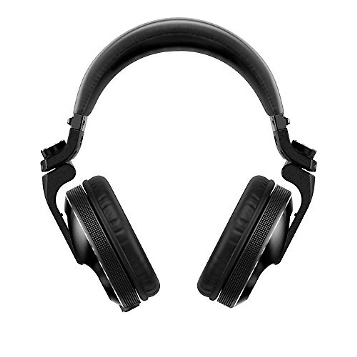 Pioneer DJ HDJ-X10-K - Closed-back Circumaural DJ Headphones with 50mm Drivers, with 5Hz-40kHz Frequency Range, Detachable Cable, and Carrying Case - Black