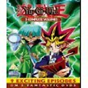 Yu Gi Oh: Volumes 1-3