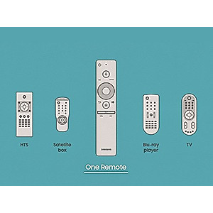 Samsung Electronics QN75Q7F 75-Inch 4K Ultra HD Smart QLED TV (2017 Model)