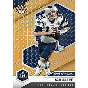 2021 Panini Mosaic Football 8-Pack Blaster Box - 32 Trading Cards