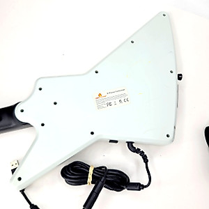 Guitar Hero X-Plorer Wired Guitar Controller (Xbox 360)