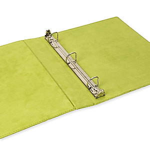 Vault X Premium Exo-Tec 3 Ring TCG Binder for 9 Pocket Trading Card Pages - 30+ Page Capacity Easy Open 3 D-Ring Clip Binder for TCG CCG Photo Cards (Slim, Black)