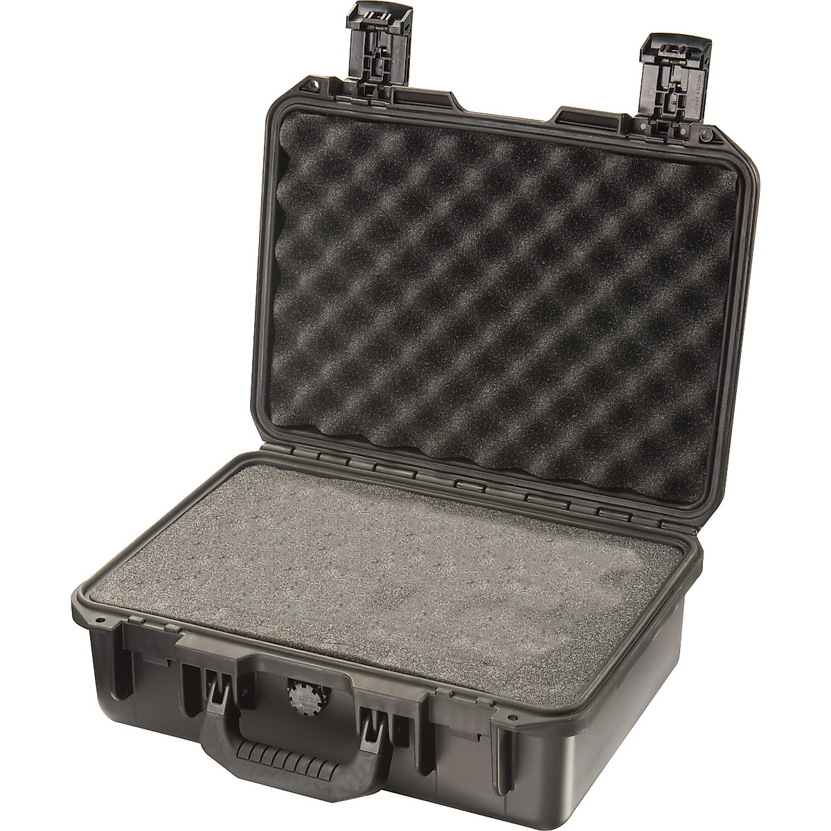 Pelican Storm iM2200 Case With Foam (Black) (IM2200-00001)
