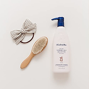 Noodle & Boo 2-in-1 Newborn Hair & Baby Body Wash for Baby, Tear Free and Hypoallergenic, 16 Fl Oz