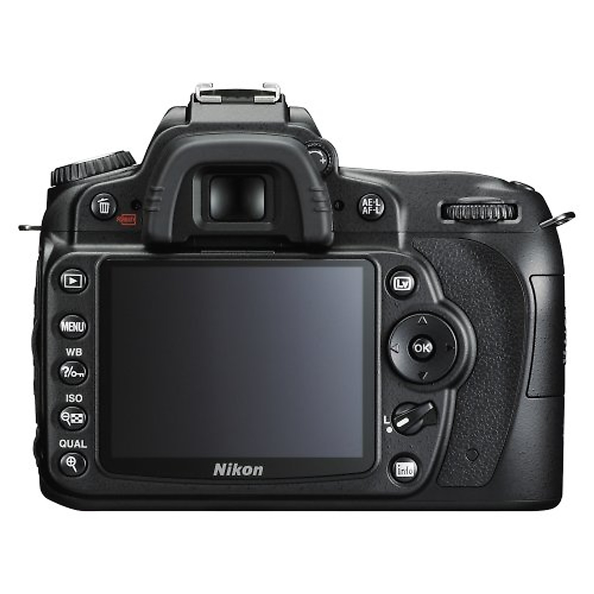 Nikon D90 D-SLR Camera Body